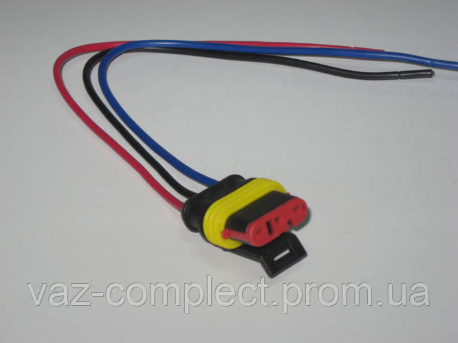 Разъем датчика скорости Daewoo Lanos, Сенс пр-ва "Каменец-Подольский ...