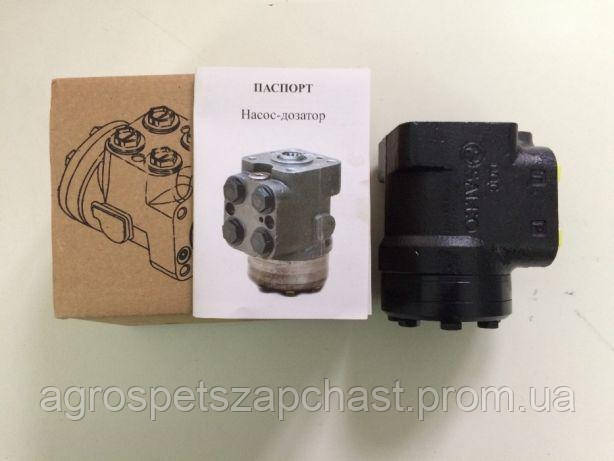 Купити Насос-дозатор Д-100 (Д00.02.003) МТЗ, ЮМЗ (гидроруль), ціна 2400 ...