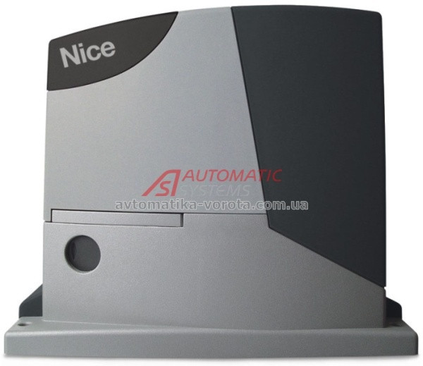 Автоматика для откатных ворот Nice RD 400 KCE купить в интернет-магазине привод. Низкая цена ...