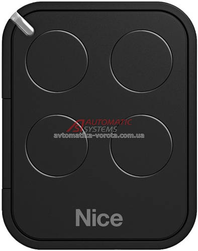 Пульт Nice FLO4RE (ID#70449100), ціна: 469 ₴, купити на Prom.ua