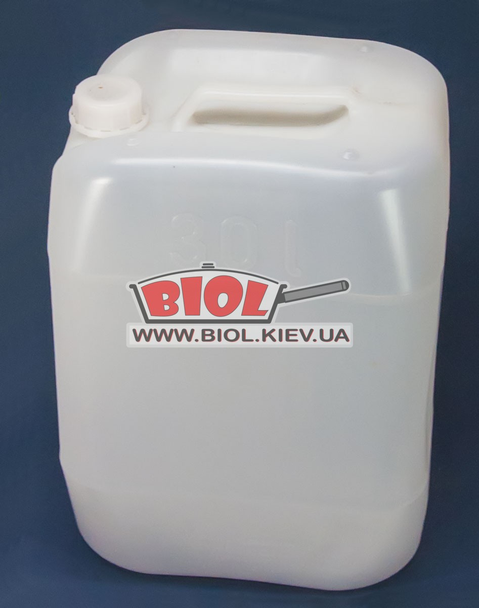 Канистра 30л пластиковая пищевая с крышкой Консенсус: продажа, цена в ...