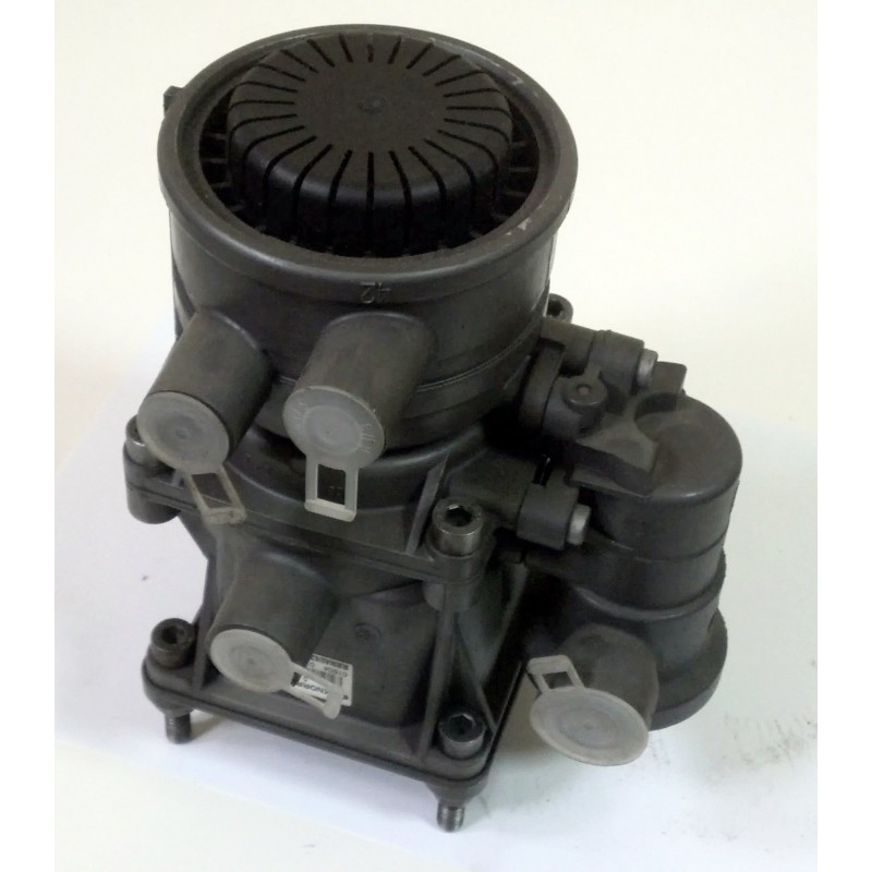 Купити Кран Управління гальмами причепа Knorr 0486205022, 81523016206 ...