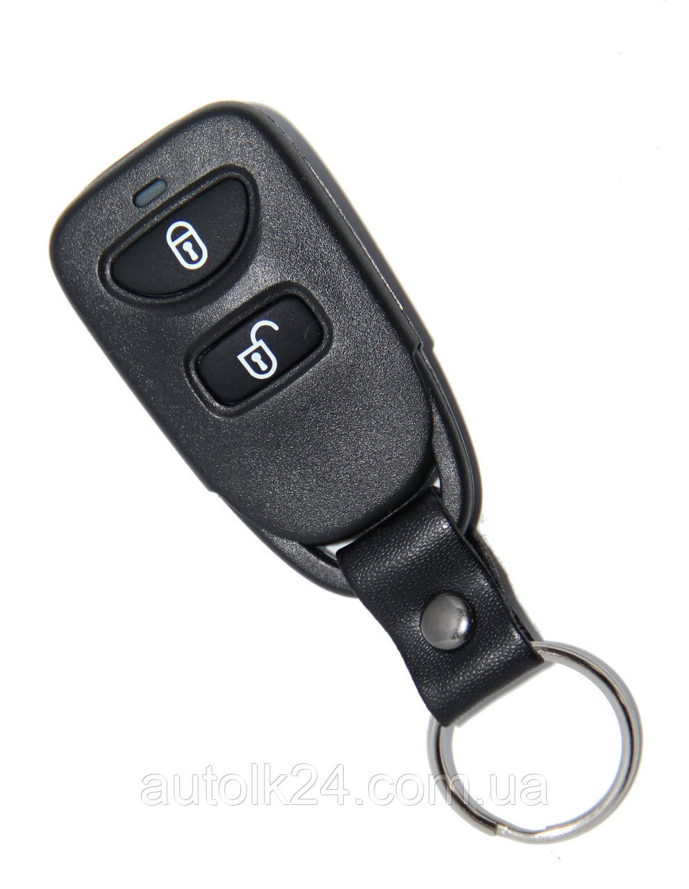 Корпус пульта Hyundai 2 кнопки, ціна 201.13 грн — Prom.ua (ID#825886583)