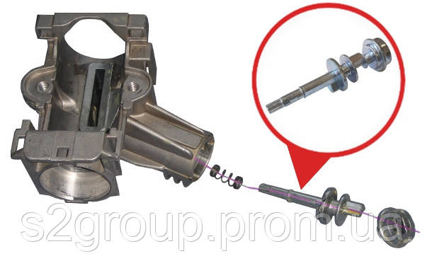 Купити BMW 3 E36 1990-2000 Циліндр контактів замка запалювання штифт ...