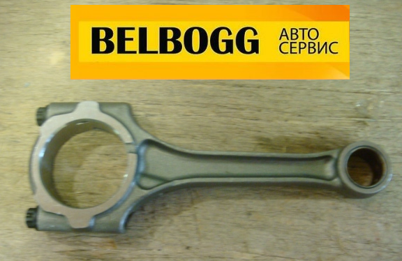 Купить Шатун двигателя Lifan X60 Лифан Х60 Ліфан, цена 1018 грн — Prom ...