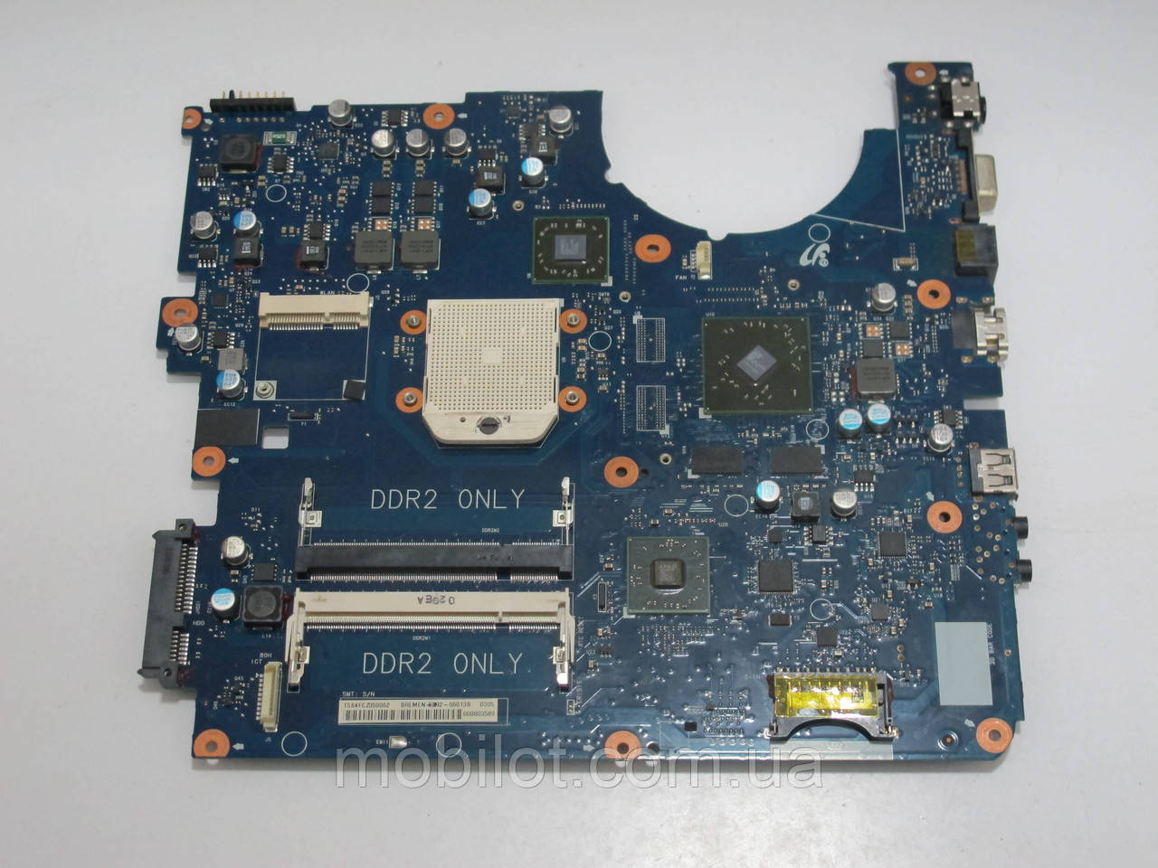 Материнская Плата Samsung R525 (NZ-7782) — Купить Недорого на Bigl.ua ...