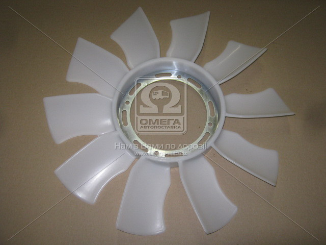 Крыльчатка вентилятора Богдан E-2 10 лопастей 8971408541 (ID#826123675 ...