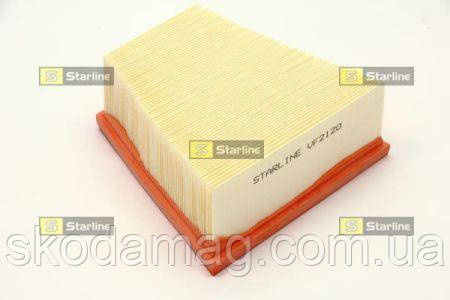 Повітряний фільтр Шкода Фабія Сеат Кордоба Ібіца Поло 1.9 дизель ...