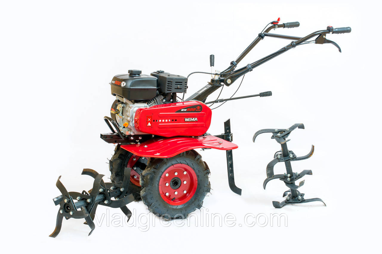 Мотоблок бензиновый WEIMA WM900-3 купить по лучшей цене в Каменце-Подольском с доставкой по Украине