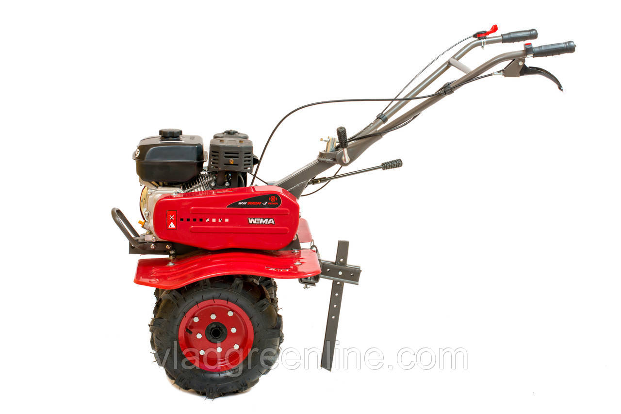 Мотоблок бензиновый WEIMA WM900-3 купить по лучшей цене в Каменце-Подольском с доставкой по Украине