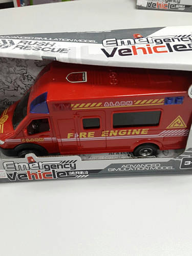 Машинка fire engine (ID#826745303), цена: 160 ₴, купить на Prom.ua