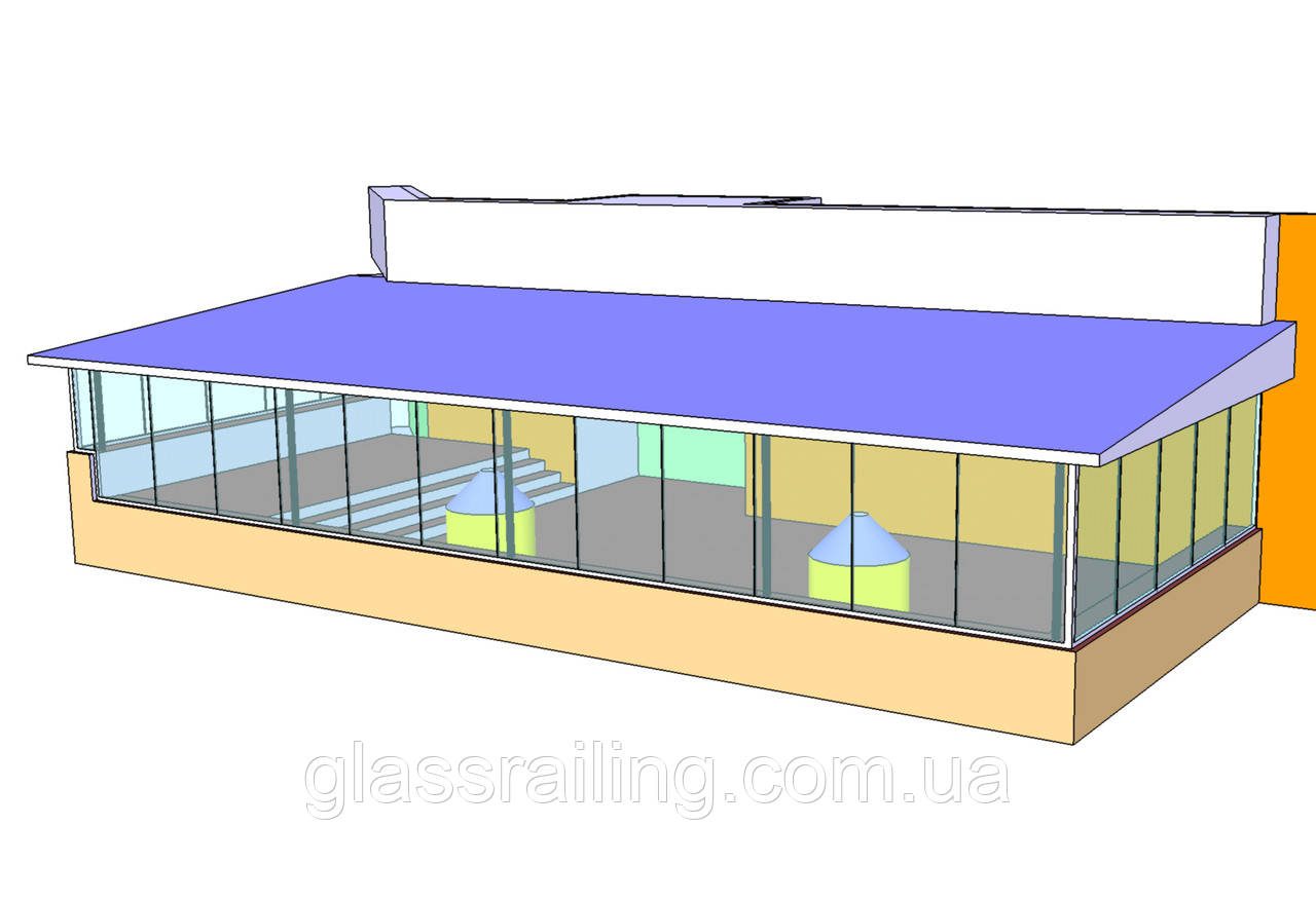 Стеклянное накрытие: продажа, цена в Киеве. Товары, общее от ...