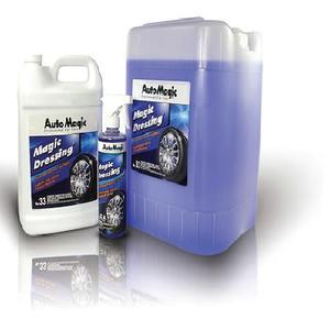 Средство для шин и внешнего пластика Auto Magic № 33 Magic Dressing ...