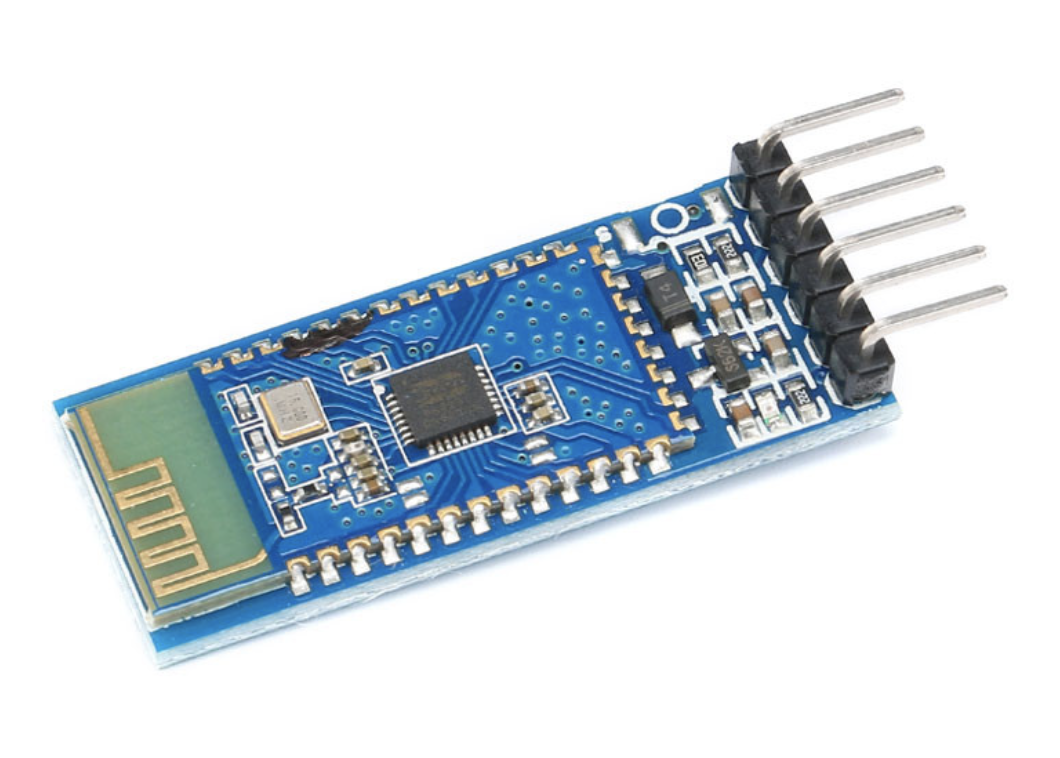 Модуль Bluetooth SPP-C SPPC HC-05 HC-06 Arduino, ціна 103.99 грн — Prom ...