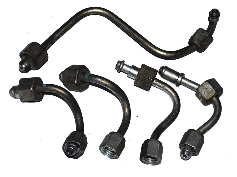 Купити Трубки ТНВД комплект 1.3MJET FIAT DOBLO 2000-2009 55204104 ...