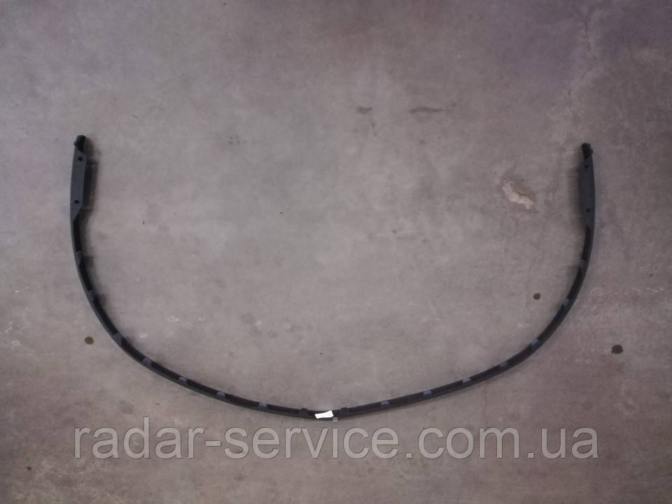 Бампер передній губа кіа Спортейдж 4, KIA Sportage 2019- Qle ...