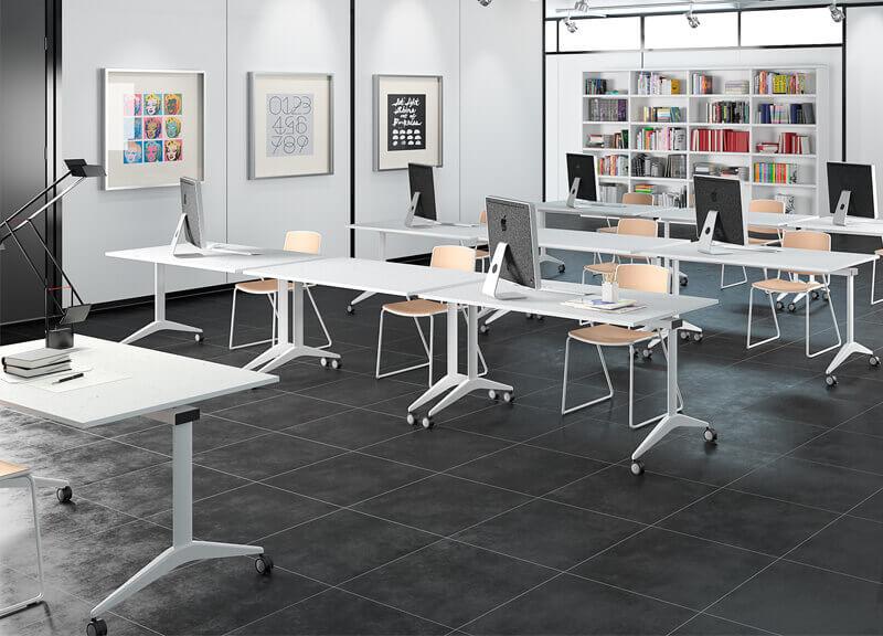 FLIP-TOP столи для переговорів NARBUTAS (Литва), ціна 34162.96 ...