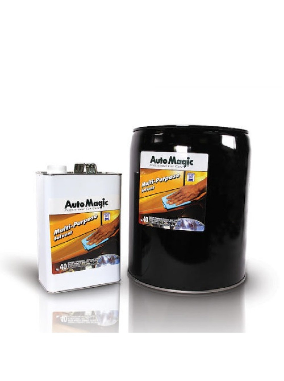 Сольвент многофункциональный пятноочиститель Auto Magic №40 Multi ...