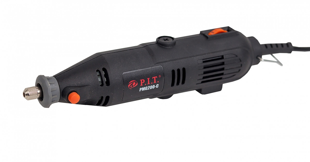 Гравер PIT PMG 200-C в магазине ТехноДом
