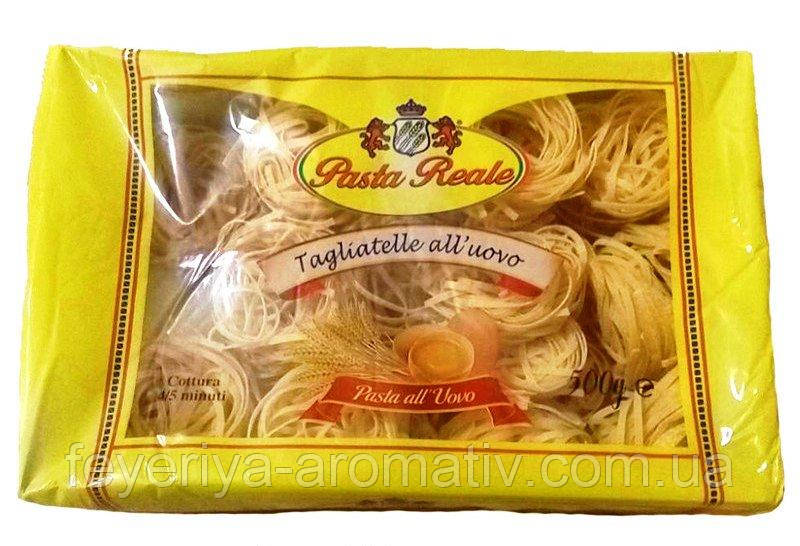 Макароны гнезда Pasta Reale 500g (Италия): продажа, цена в Луцке ...