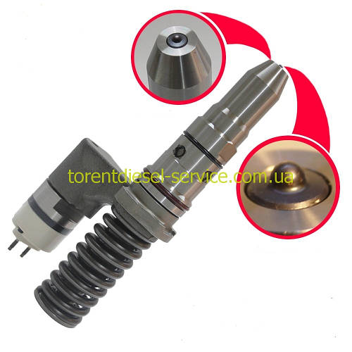 Купити Форсунка injector caterpillar 3920205 для двигунів: CAT 3508 ...