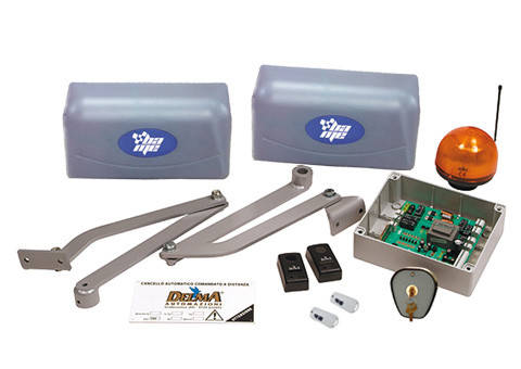 Купити Bame Delma Kompass - автоматика для розпашних воріт, ціна 25600 ...