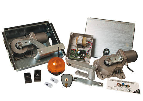 Bame Delma MATA - автоматика для распашных ворот, цена 37000 грн — Prom ...