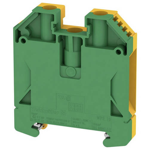 WPE 16 Модульная клемма с заземлением (ID#831111034), купить на Prom.ua