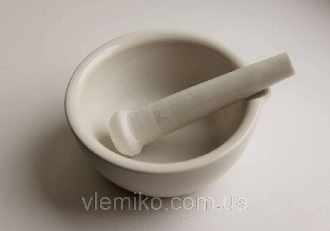 Купить Пестик фарфоровый к ступке, h-120 мм, цена 60 ₴ — Prom.ua (ID ...