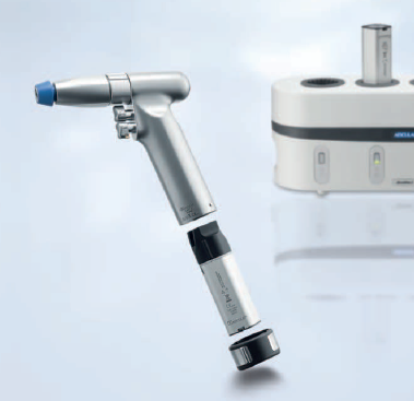 Акумуляторна моторна система Acculan 3Ti Aesculap: продажа, цена в ...