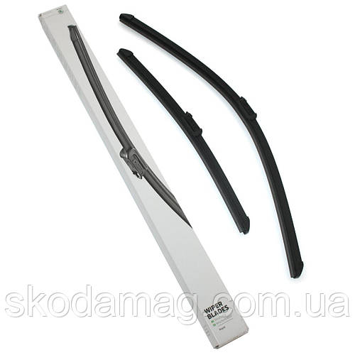 Оригинальные щетки стеклоочестители (дворники) для лобового стекла ...