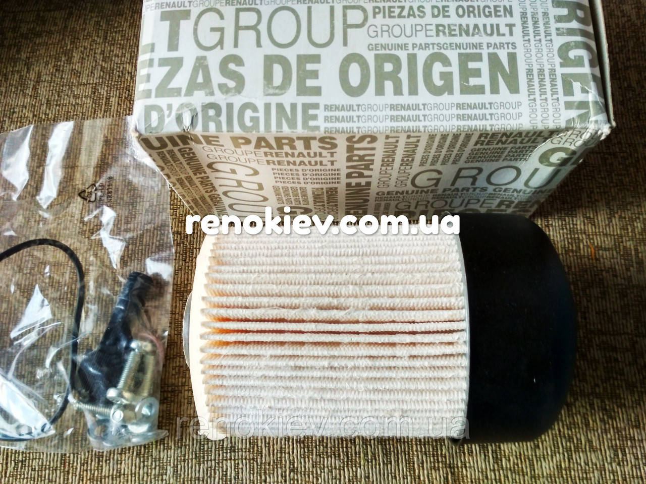 Фильтр топливный Renault Master IV 2.3dCi 10->, цена 800 грн — Prom.ua ...