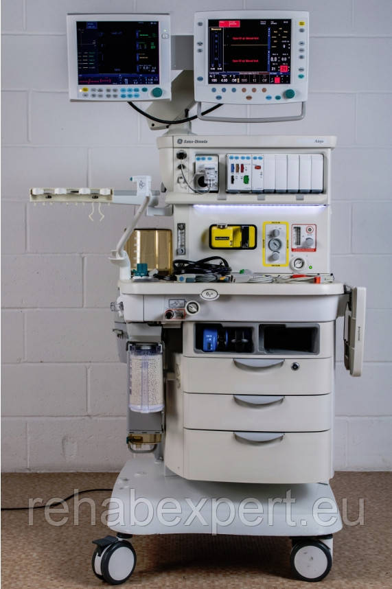 Наркозно-дихальний апарат GE Healthcare DATEX Aisys Anesthesia Machine ...