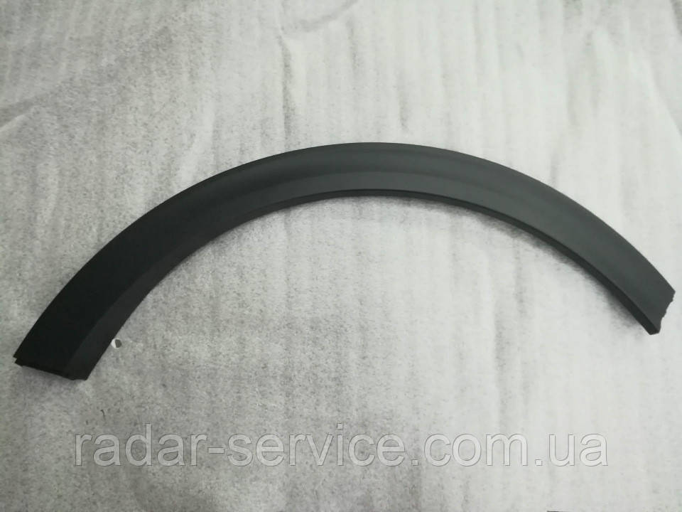 Молдинг крыла задньего левый киа Спортейдж 4, KIA Sportage 2016-21 QL ...