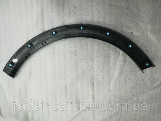 Молдинг крыла задньего левый киа Спортейдж 4, KIA Sportage 2016-20 QLe ...