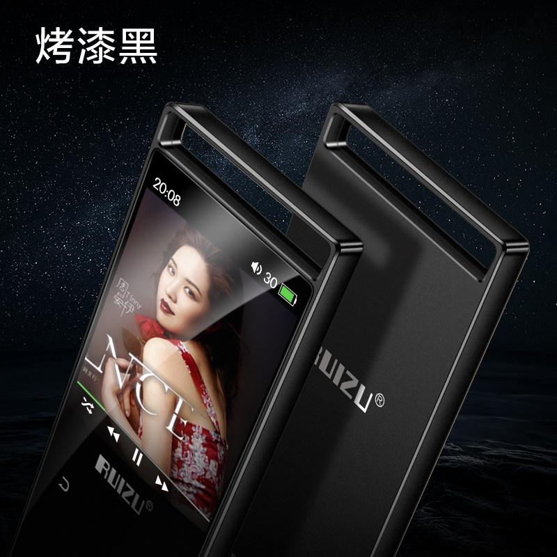 MP3 Плеер RuiZu D01 8Gb Original Full Black, цена 1055 грн — Prom.ua ...