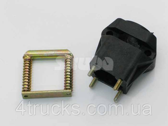 Кронштейн штока перемикання передач супорт куліси кпп Iveco Eurotrakker ...