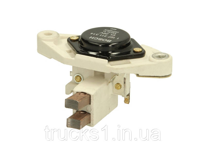 Регулятор напруги Mercedes/DAF/DEUTZ(KHD)/Iveco/MAN/Renault/Scania ...