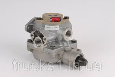 Кран гальмівний причепа 9710021507 (WABCO) (ID#537436260), ціна: 9077 ...