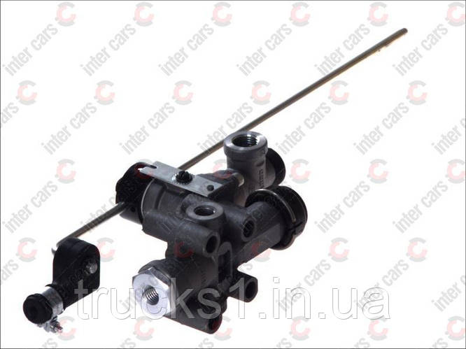 Купить Кран уровня пола 4640061007 (WABCO), цена 6494 ₴ — Prom.ua (ID ...