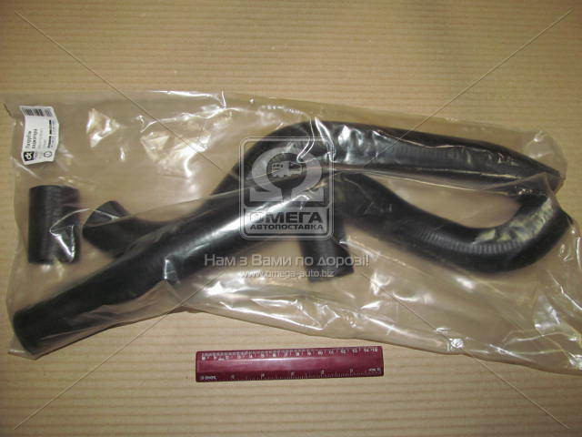 Патрубок Радиатора ВАЗ 2110, 2111, 2112 8 Клапанов (комплект 4 Шт.) СТАНДАРТ — Купить Недорого ...