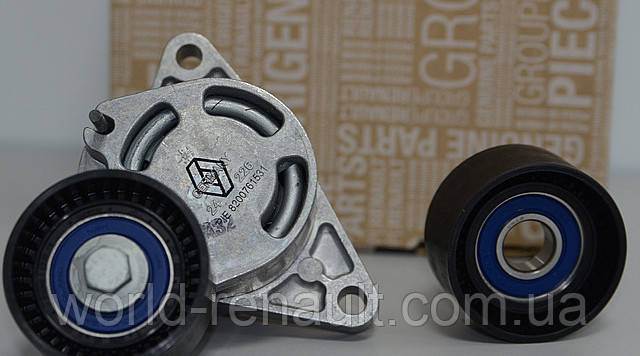 Комплект ремня генератора (-АС) на Рено Мастер II 2.5dci / Renault ...