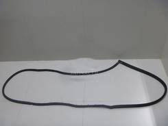 Ущільнювач передніх лівих дверей кузовний Mitsubishi Pajero Wagon 3 ...