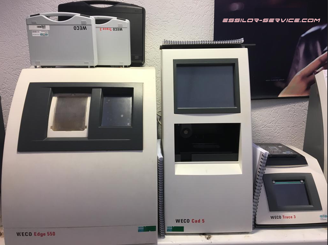 Купить Станки для обработки линз Weco 550 Edger, цена — Prom.ua (ID ...