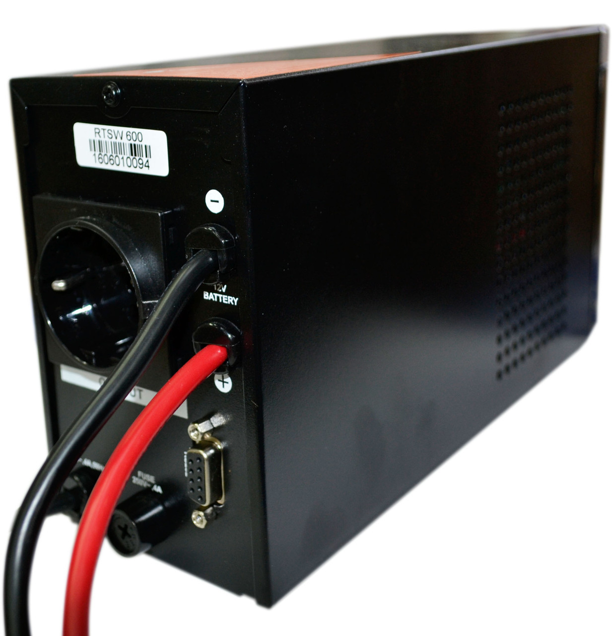 ИБП RITAR RTSW-600 LCD (12В/600VA/360Вт): продажа, цена в Хмельницком. Источники бесперебойного ...