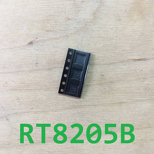 Мікросхема RT8205BGQW / RT8205B CK= оригінал, ціна 45 грн — Prom.ua (ID ...