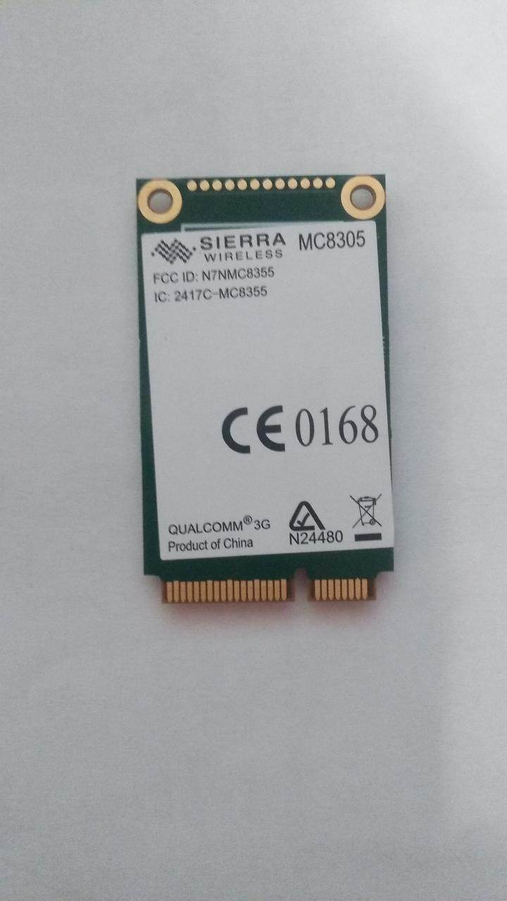 3G-модем для ноутбука Sierra Wireless MC8305, цена 100 грн — Prom.ua ...