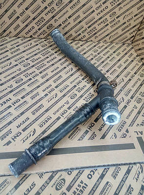 Патрубок резиновый системы охлаждения iveco daily - купить недорого на ...