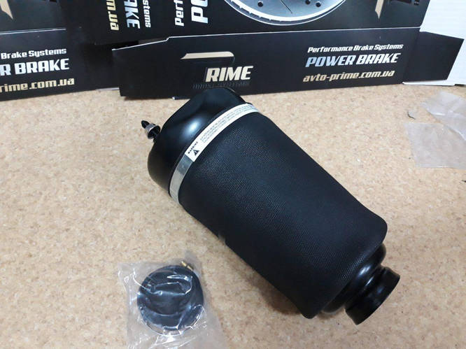 Пневмо Подушка ПЕРЕД Mercedes ML W164 W166 (ID#836580102), ціна: 4500 ...