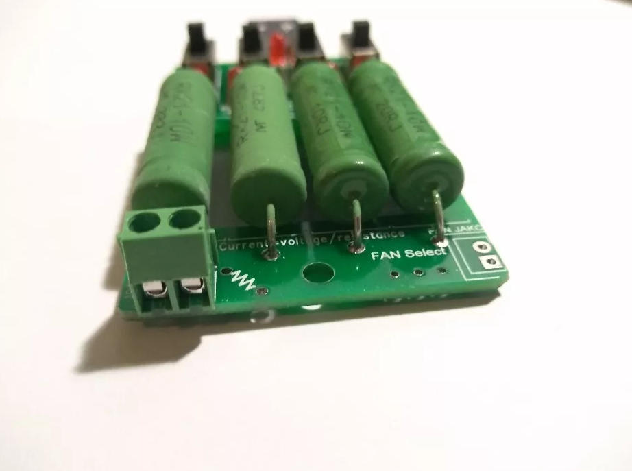 USB нагрузочный резистор 0,25-4 А/Регулируемая USB нагрузка 15 в. тока ...